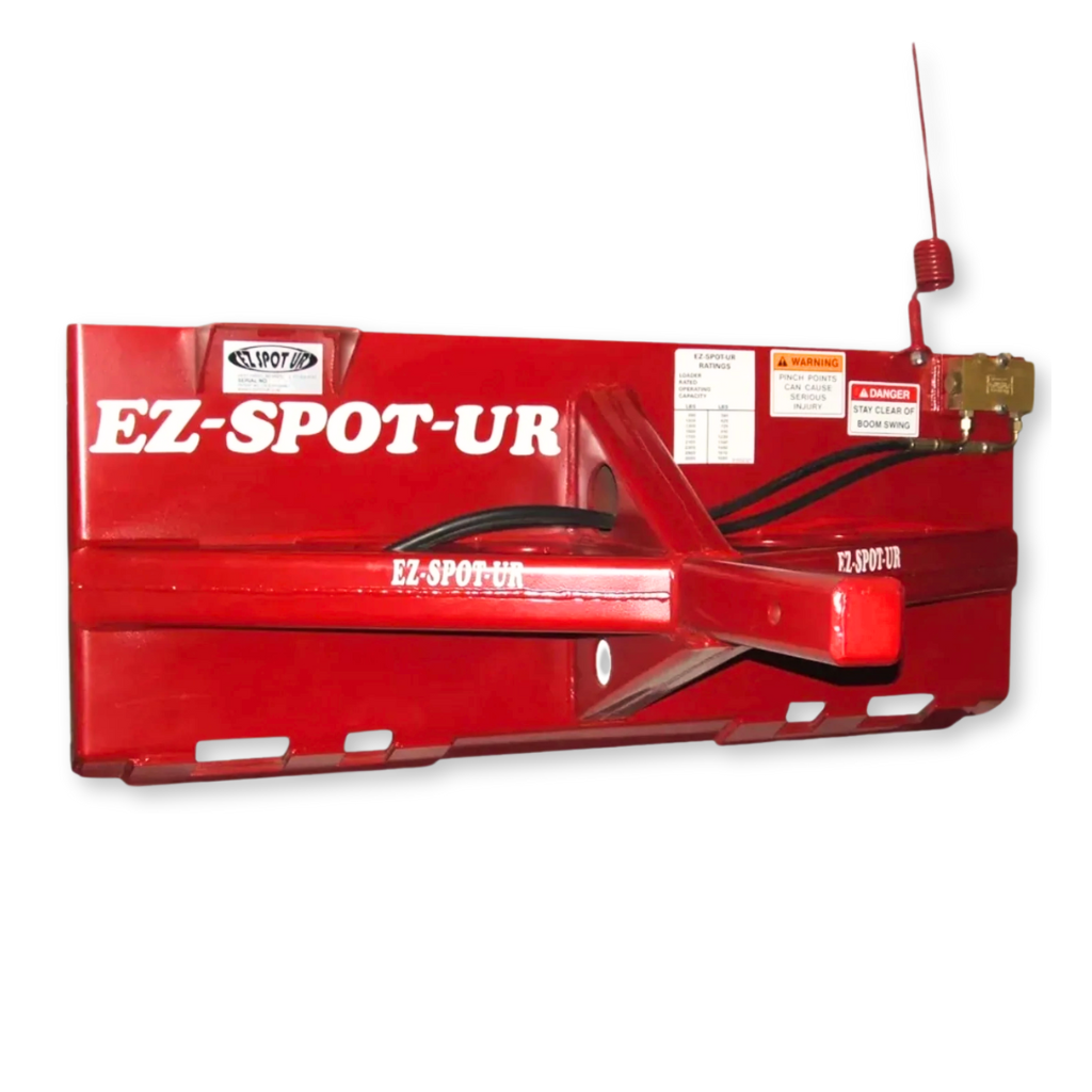 EZ SPOT UR Fixed Non-Rotating Attachment Base — Attachments King