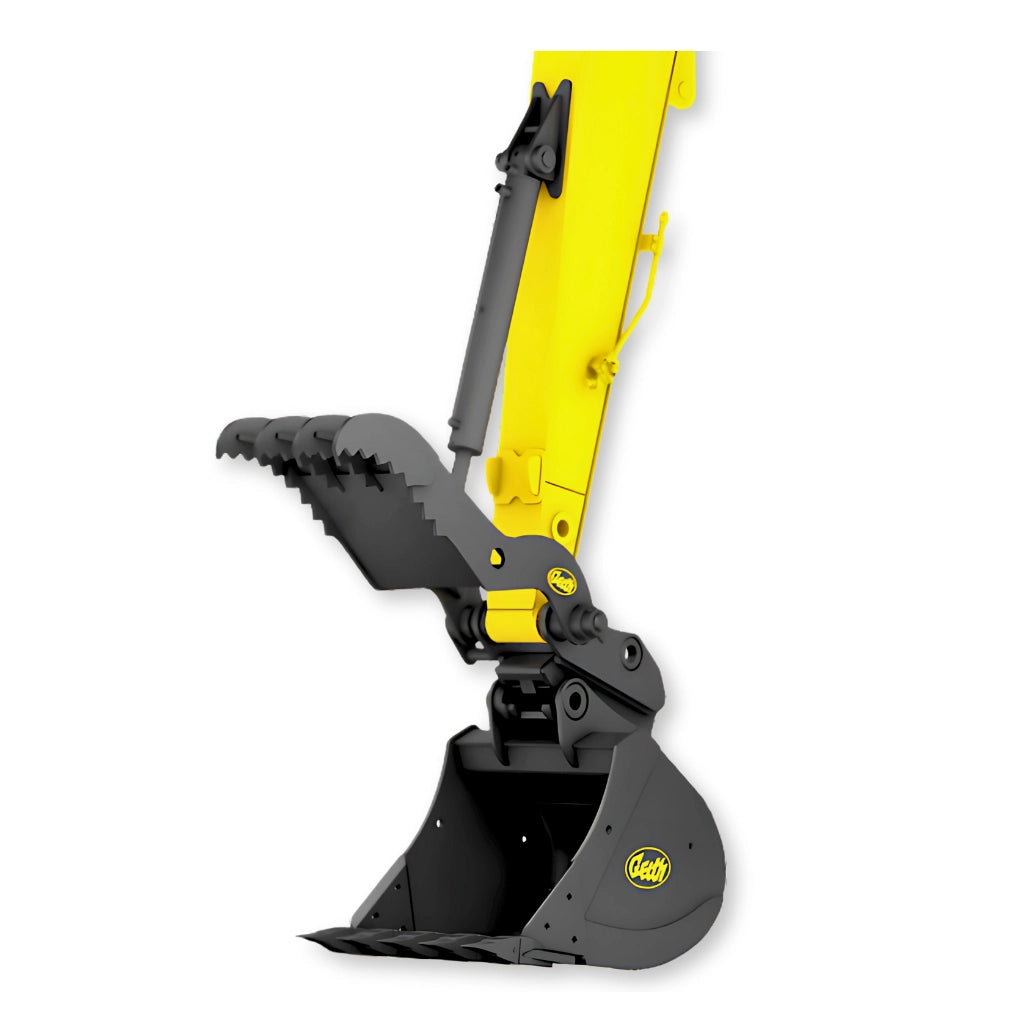 Geith Main Pin Hydraulic Thumb (HT) — Attachments King