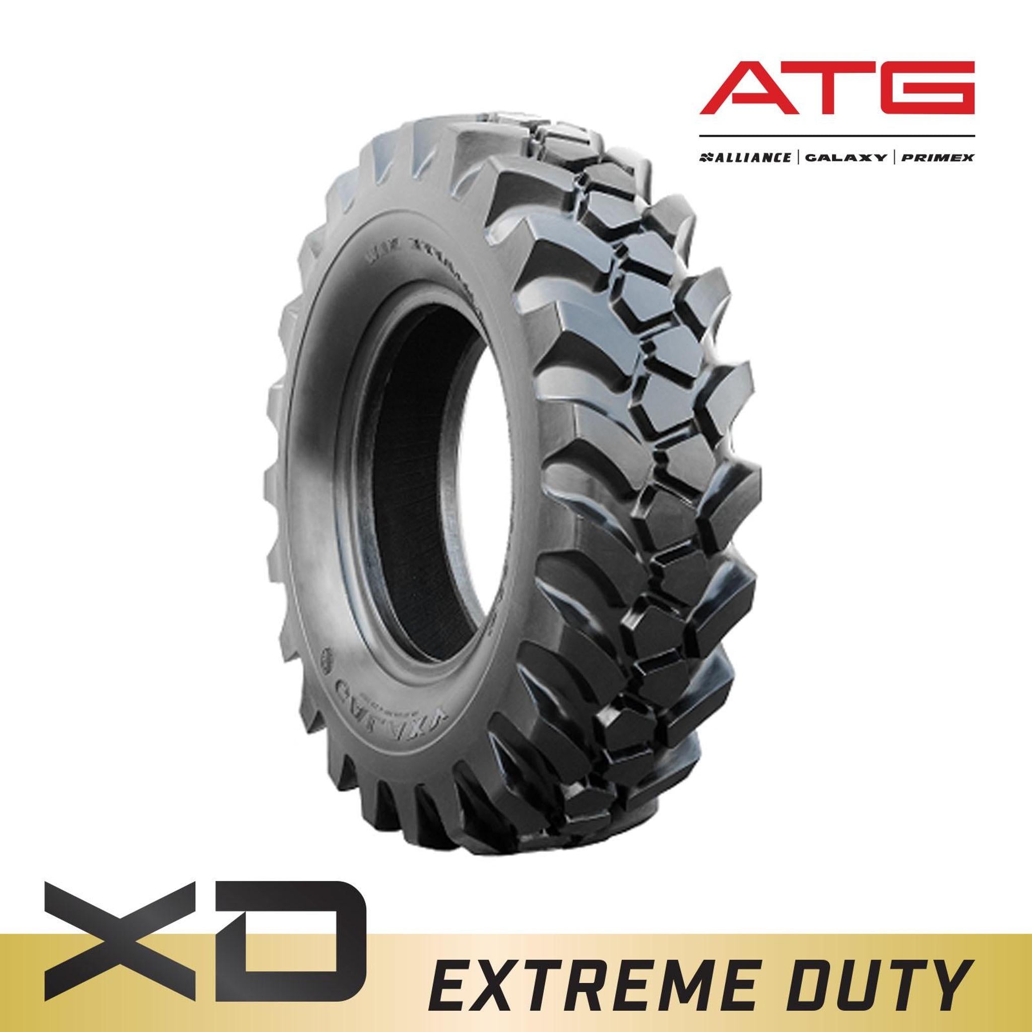 Tracks & Tires — Attachments King
