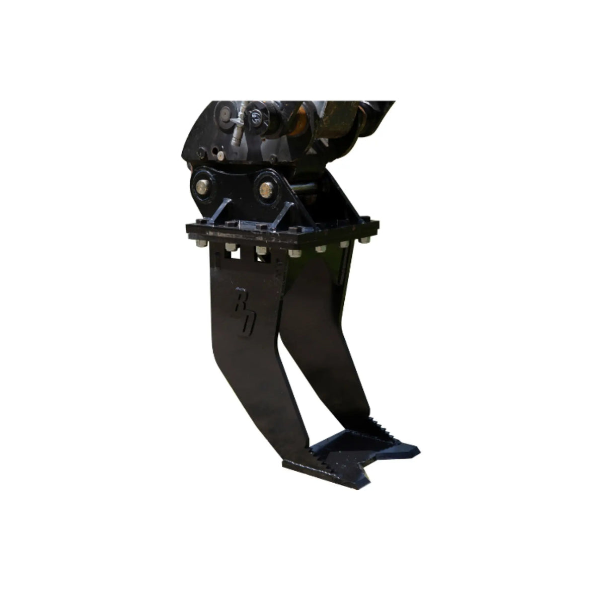 Blue Diamond Excavator Tree Grubber — Attachments King