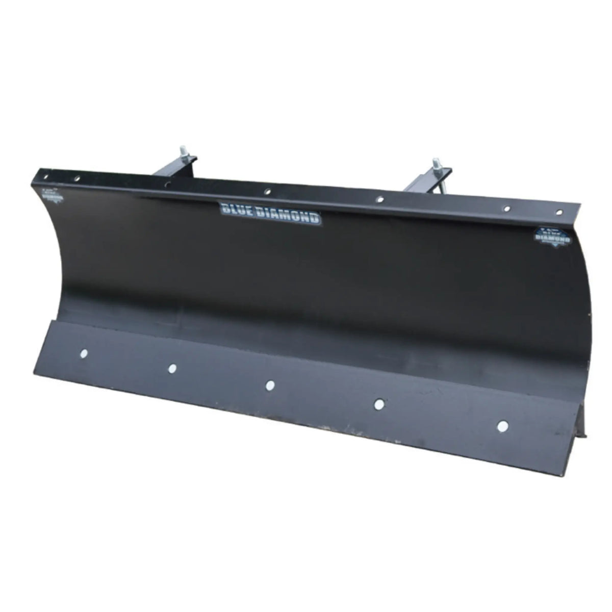 Blue Diamond Mini Skid Steer Dozer Blade And V-Blade — Attachments King