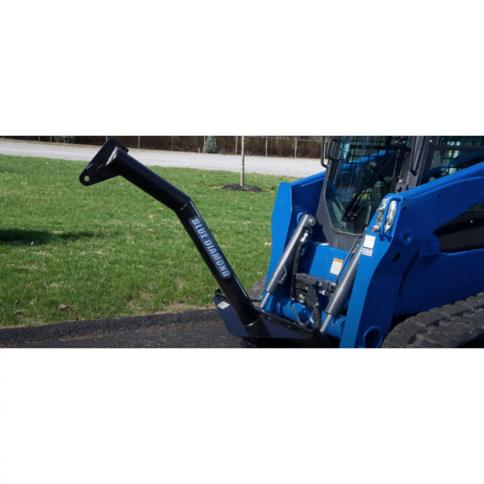 Blue Diamond Mini Tree Boom — Attachments King