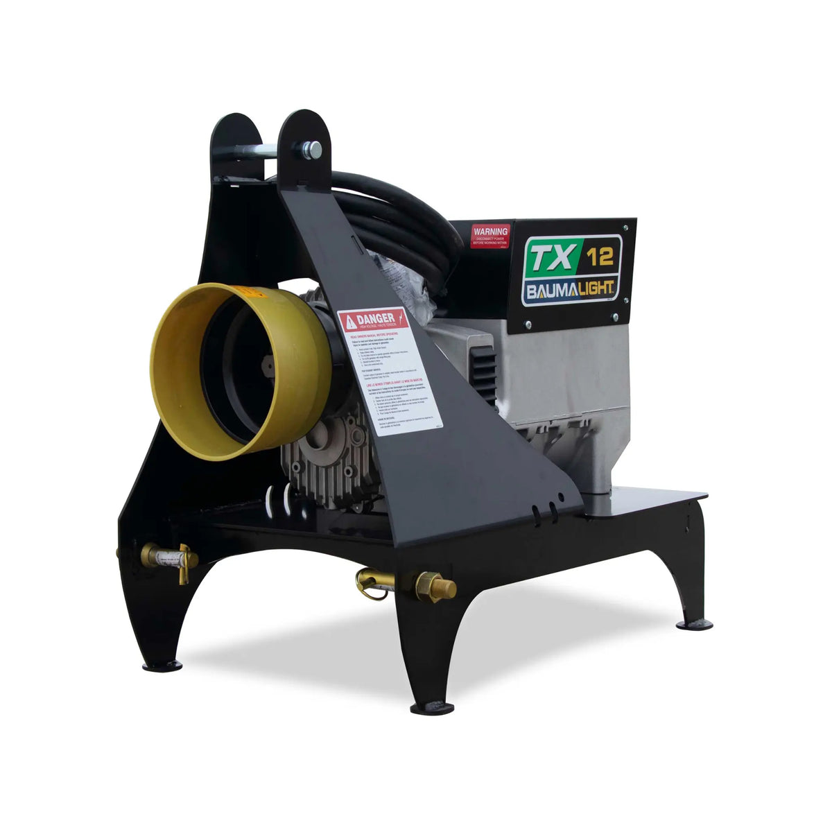 Baumalight TX12 PTO Generator | Reliable Tractor PTO Generators ...