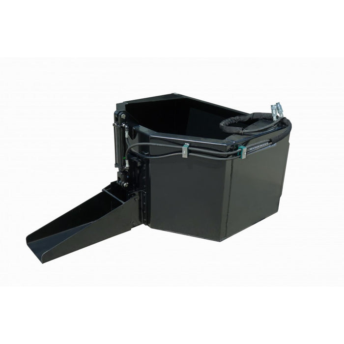 Blue Diamond Skid Steer Dispensing Bucket — Attachments King