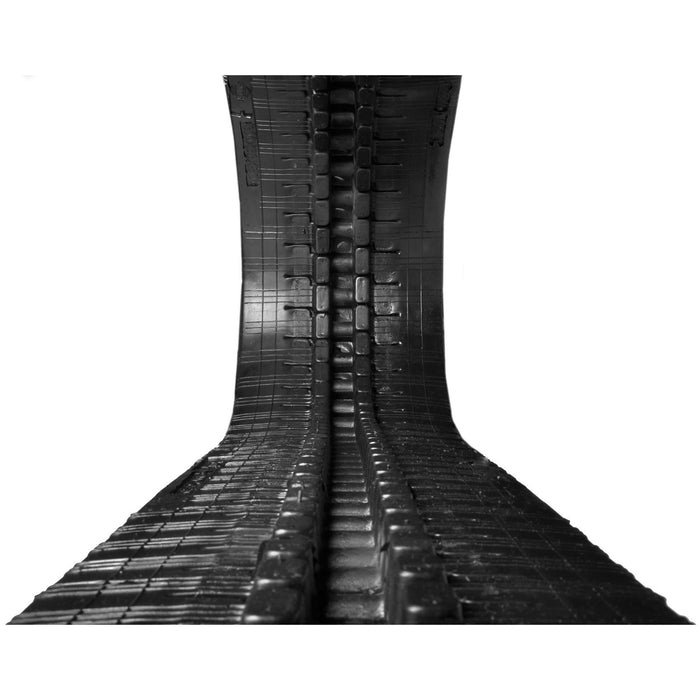 12" heavy duty rubber track (300x53x84) — Attachments King