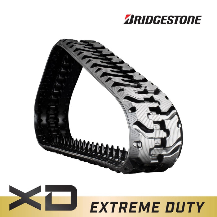 13" Bridgestone Extreme Duty Vortech Rubber Track (320x86Bx52 ...