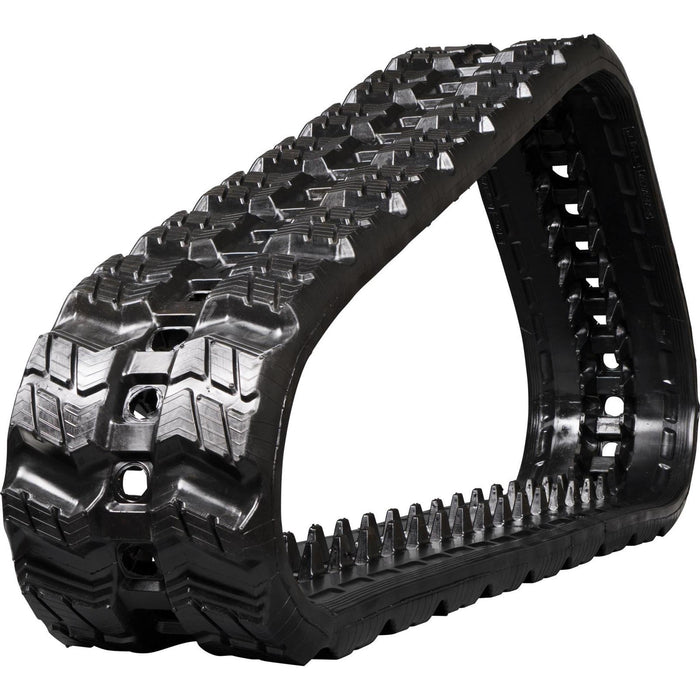 13" heavy duty z rubber track (320x86bx50) — Attachments King