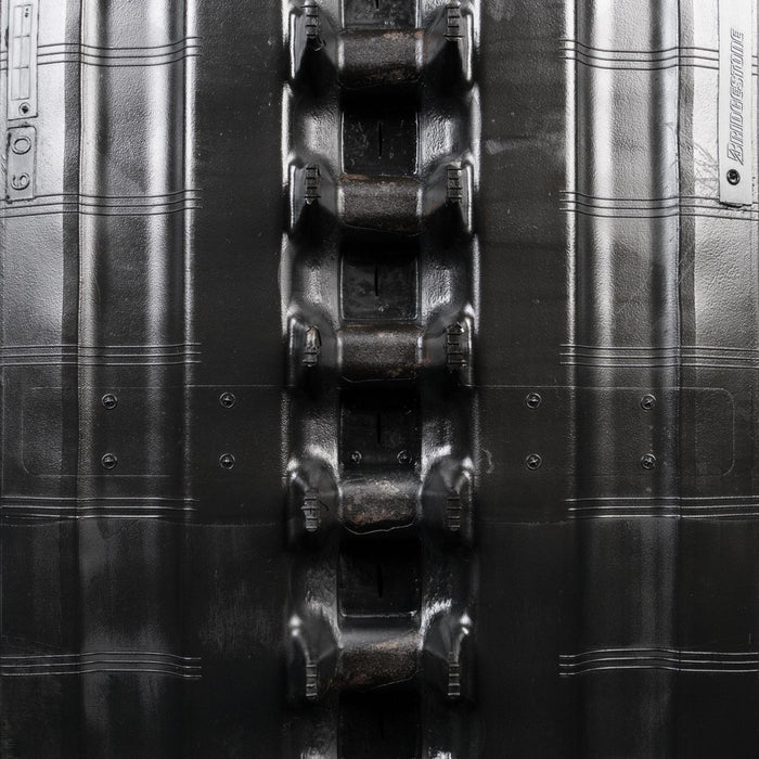 16" bridgestone extreme duty block rubber track (400x86bx50 ...