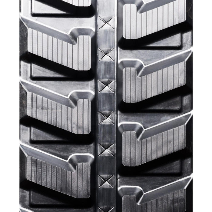 16" Extreme Duty Rubber Track (400x72.5Wx76) — Attachments King