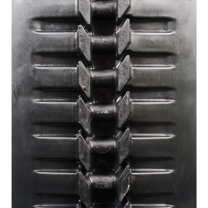 16" Extreme Duty Rubber Track (400x72.5Wx76) — Attachments King