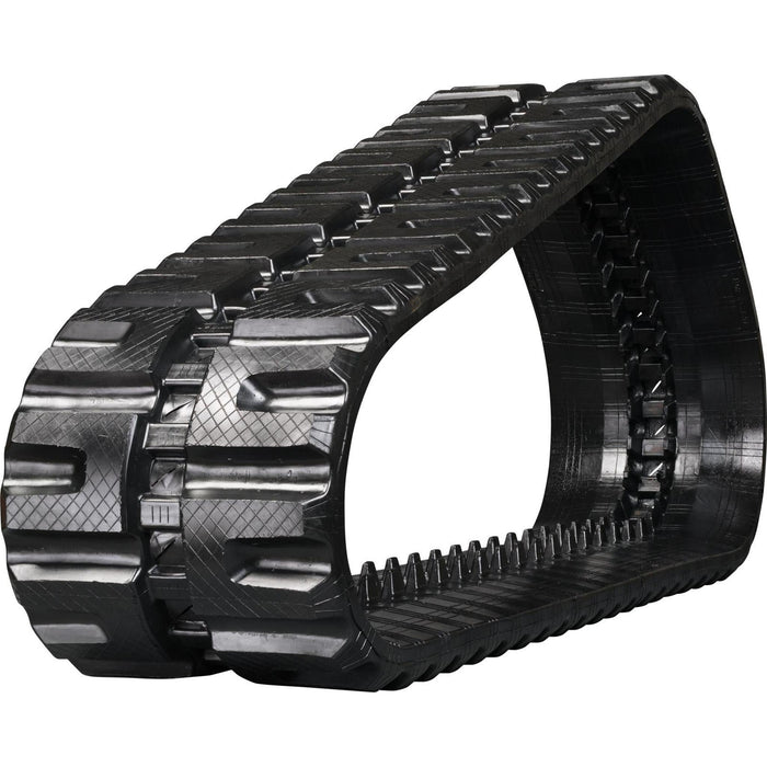 16" Standard Duty C Rubber Track (400x86Bx49) — Attachments King