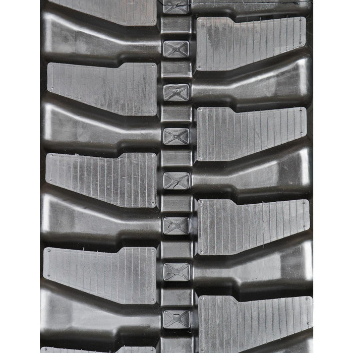 18" Heavy Duty Rubber Track (450x71x82) — Attachments King