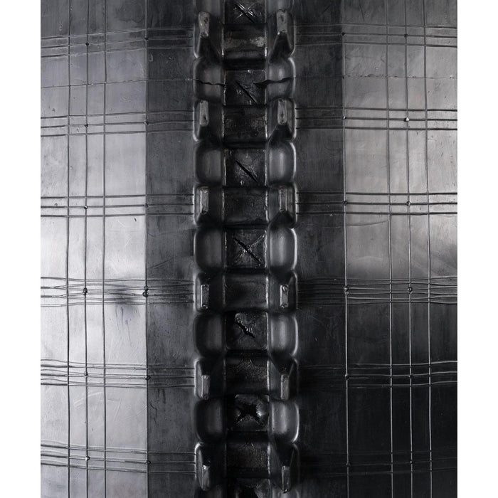 18" Heavy Duty XT Rubber Track (450x86Bx58) — Attachments King