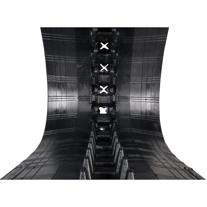 18" Heavy Duty XT Rubber Track (450x86Bx58) — Attachments King