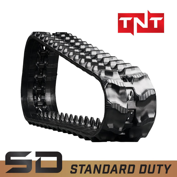 7" Standard Duty Rubber Track (180x72x39) — Attachments King