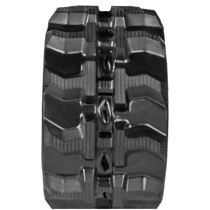 9" Bridgestone Extreme Duty Rubber Track (230x96x36) — Attachments King