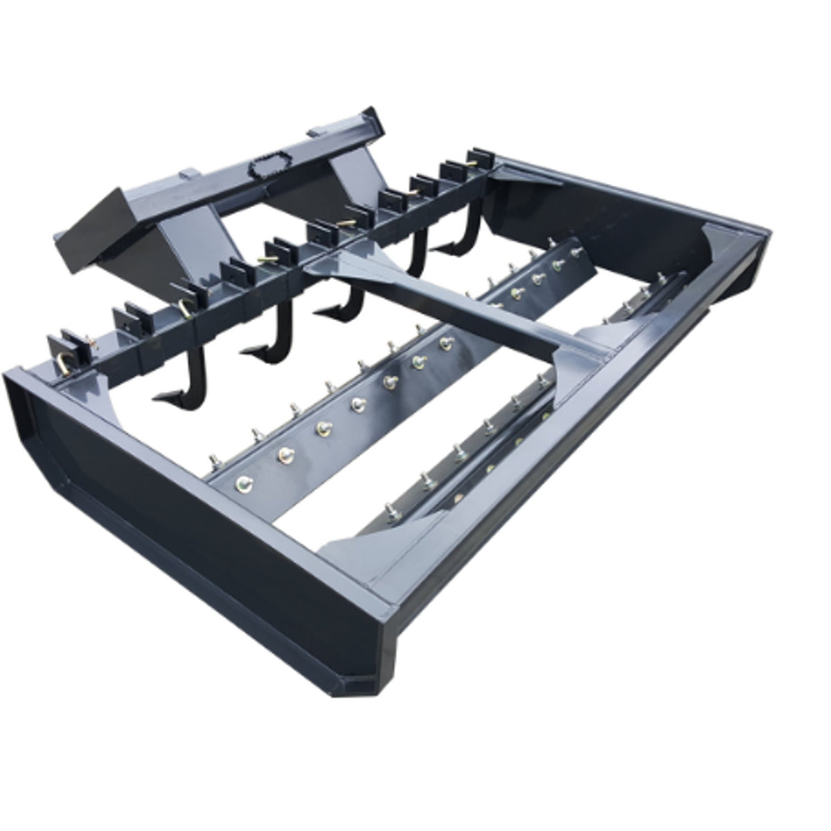 Blue Diamond Box Scraper Ripper — Attachments King