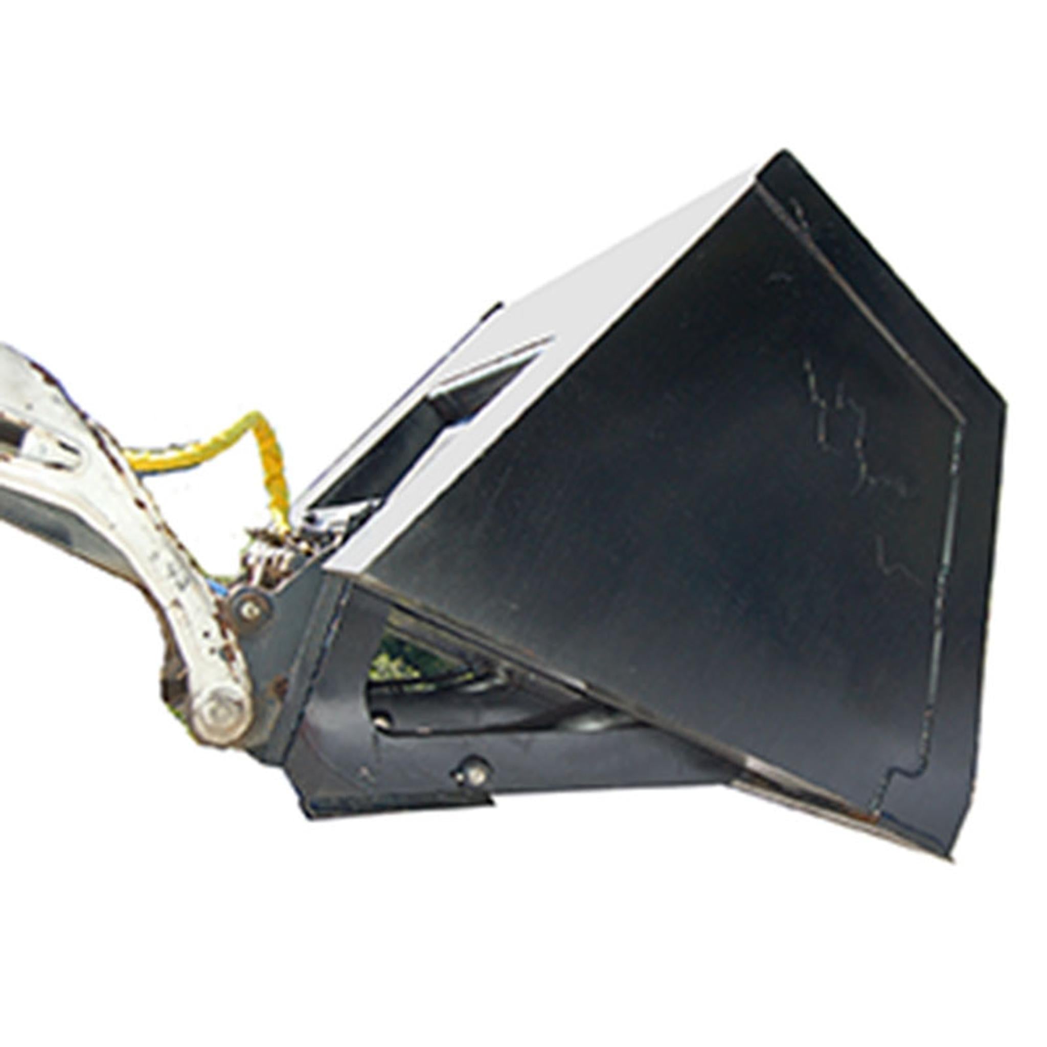 Skid Steer High Dump Buckets | Maximum Productivity | Attachments King