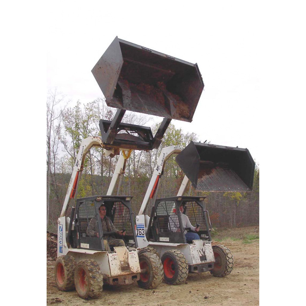 Blue Diamond Skid Steer Buckets | Attachments King | Shop Online Now