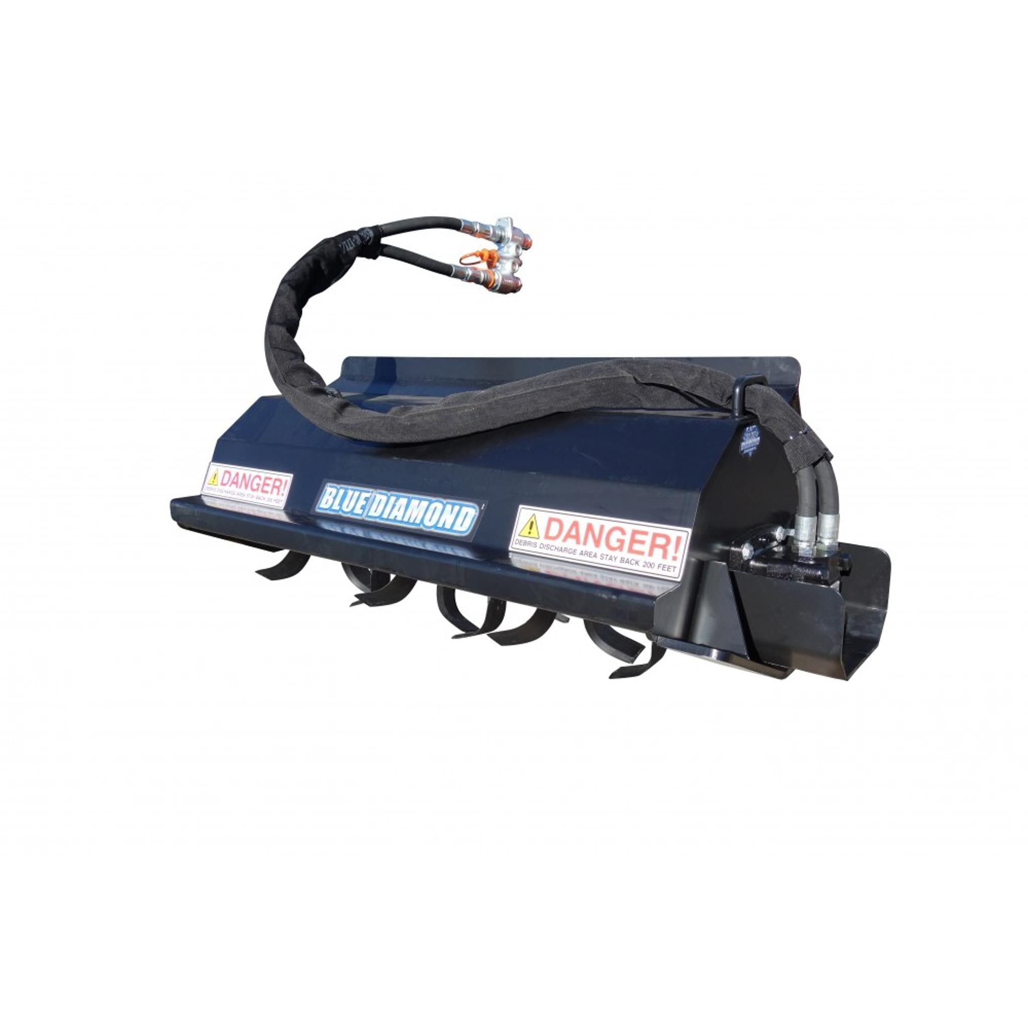 Mini Skid Steer Tillers — Attachments King