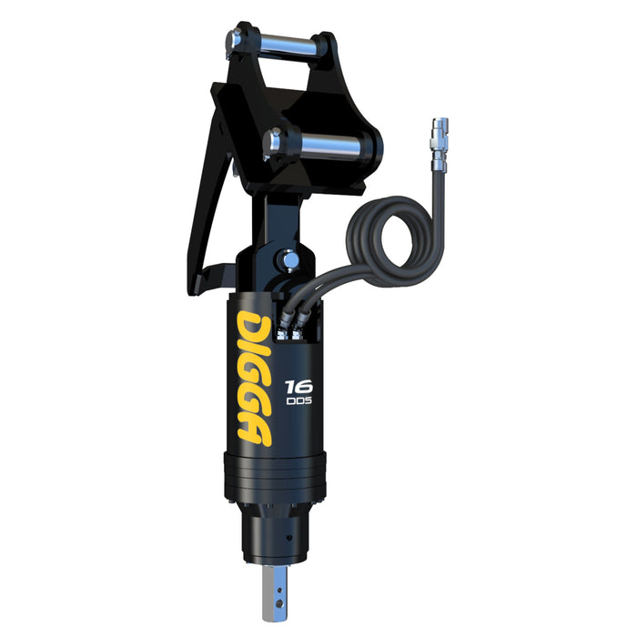 Digga 16DDS High Flow Auger Drive — Attachments King