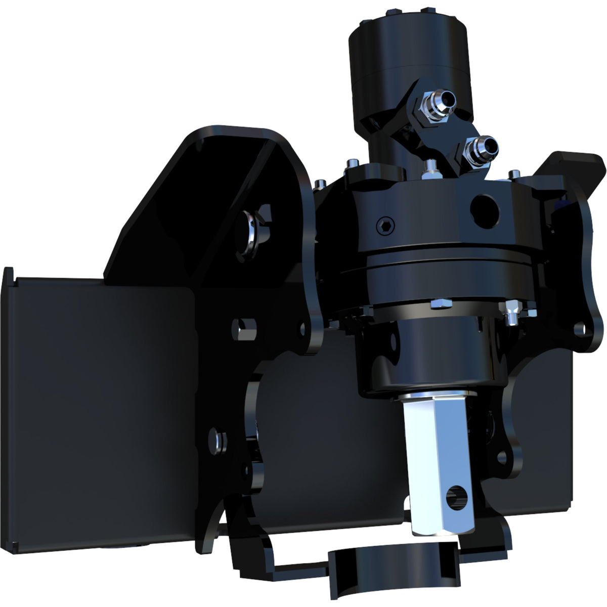 Digga 1MDS Auger Drive — Attachments King