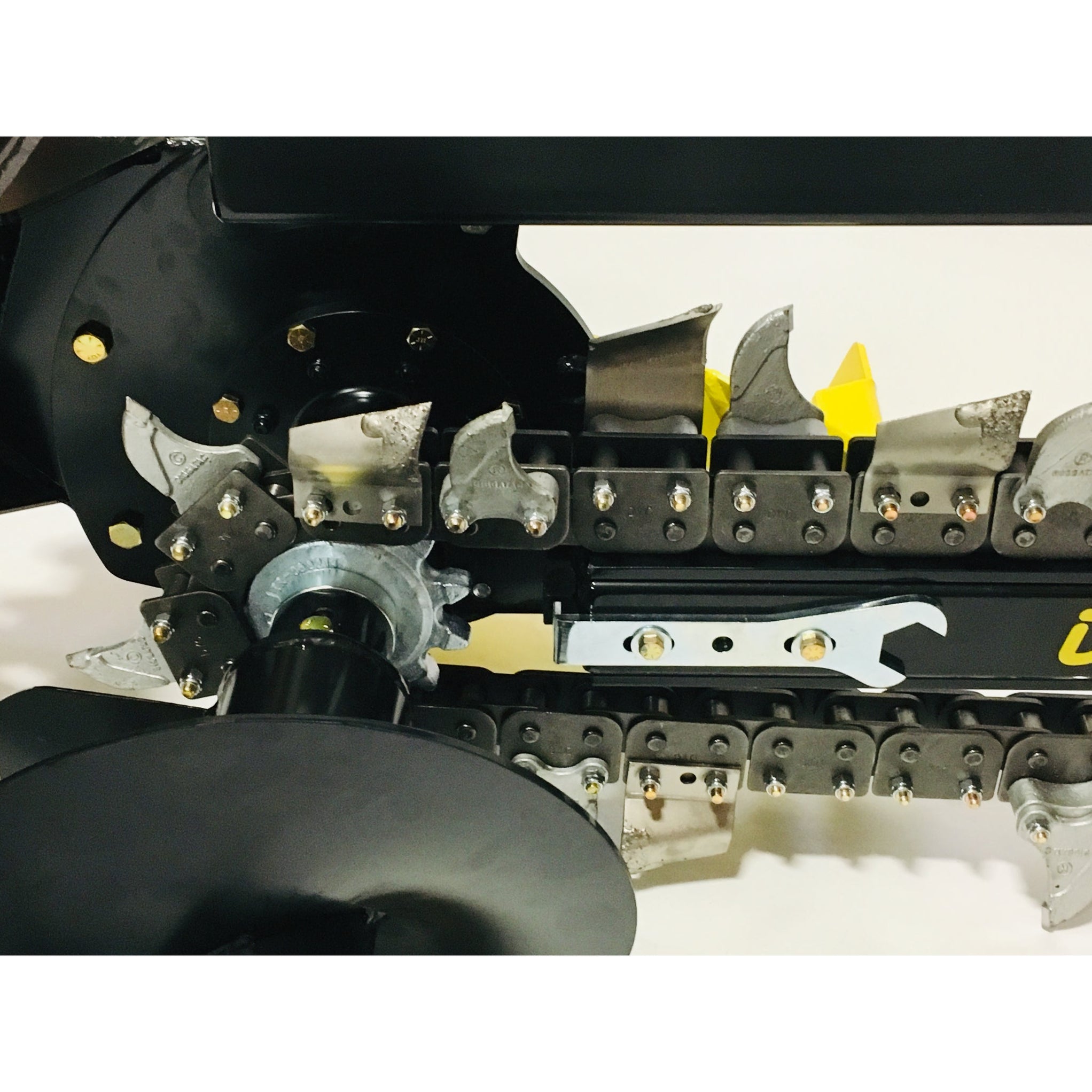 Digga Mini Bigfoot Trencher — Attachments King