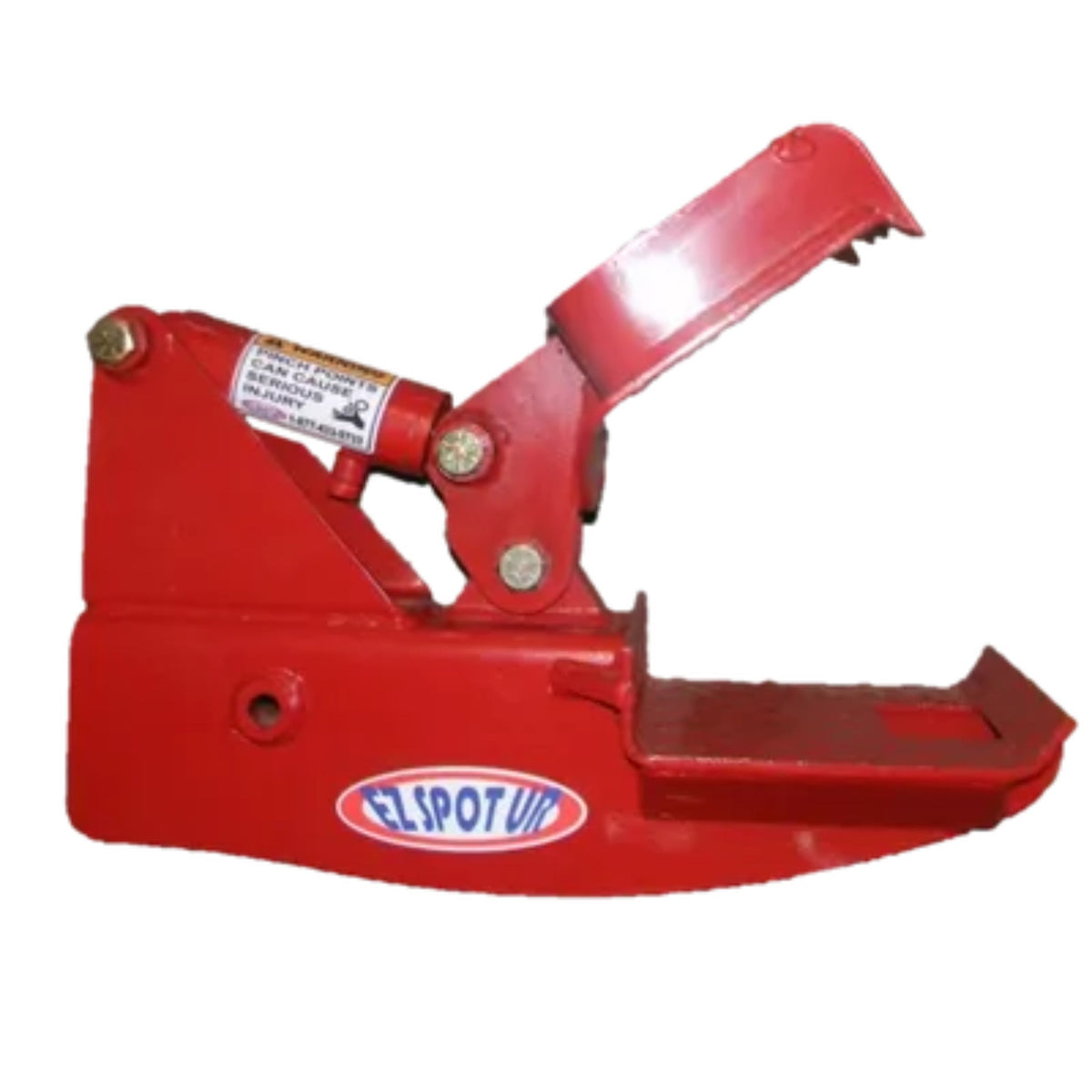 EZ SPOT UR Utility Claw Skid Steer Attachment — Attachments King