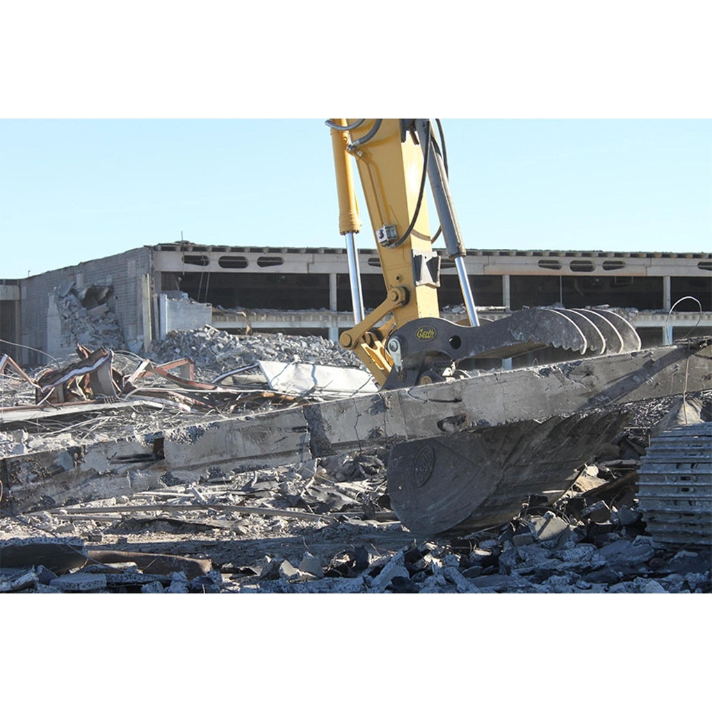 Geith Attachments — Attachments King