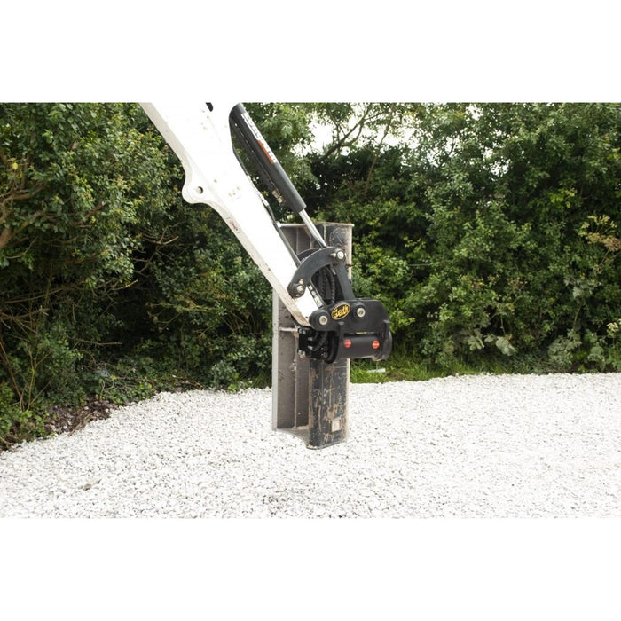 Geith Excavator Tilt Coupler — Attachments King