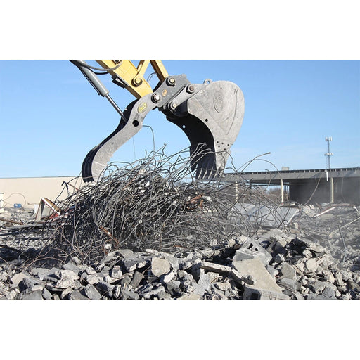 Mini Excavator Thumbs | Precision Thumb Attachments | Attachments King