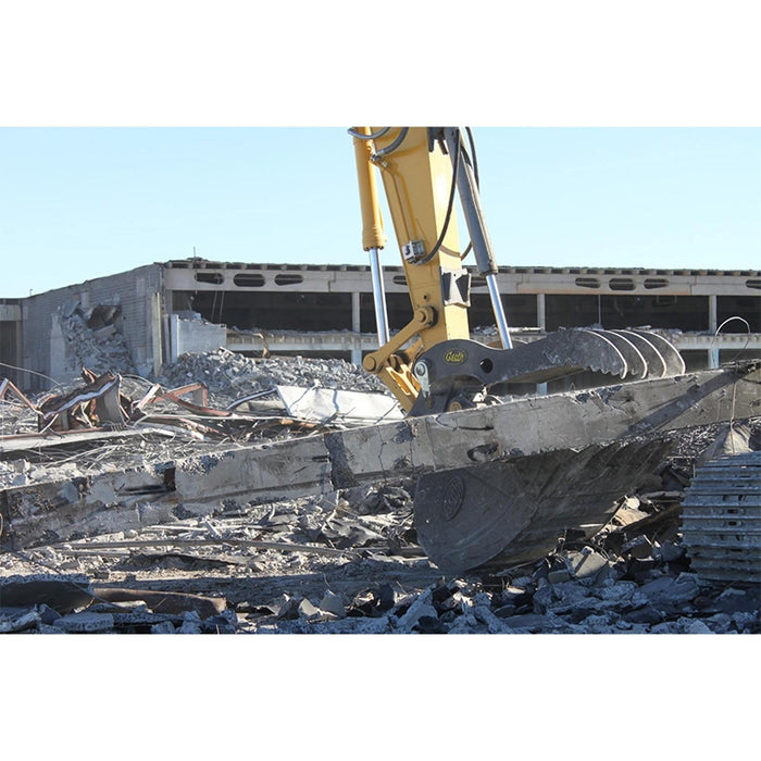 Geith Progressive Linkage Hydraulic Thumb (PL) — Attachments King