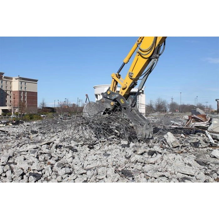 Geith Progressive Linkage Hydraulic Thumb (PL) — Attachments King