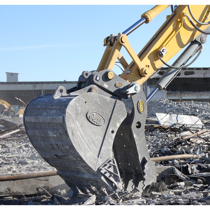 Geith Progressive Linkage Hydraulic Thumb (PL) — Attachments King