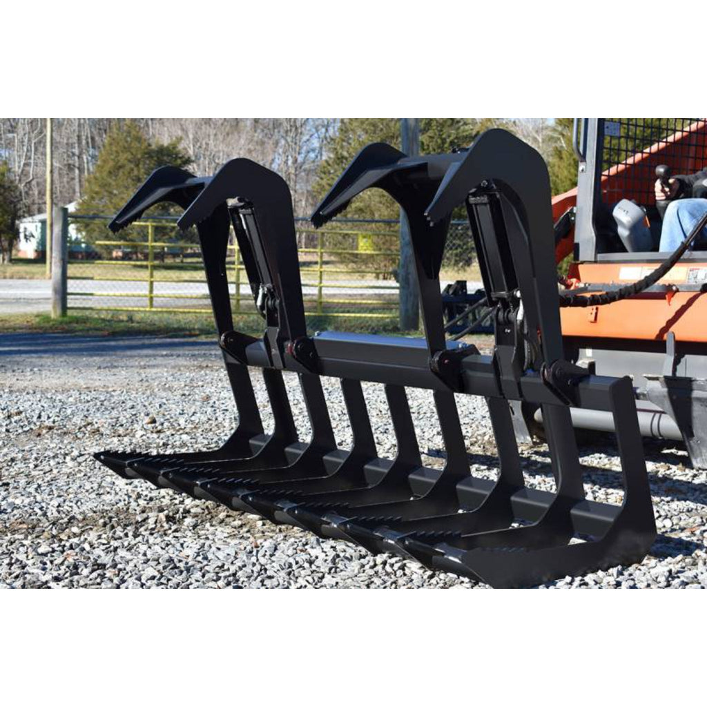 Top Tractor Grapples | Heavy-Duty Attachments | Attachments King 🚜💪