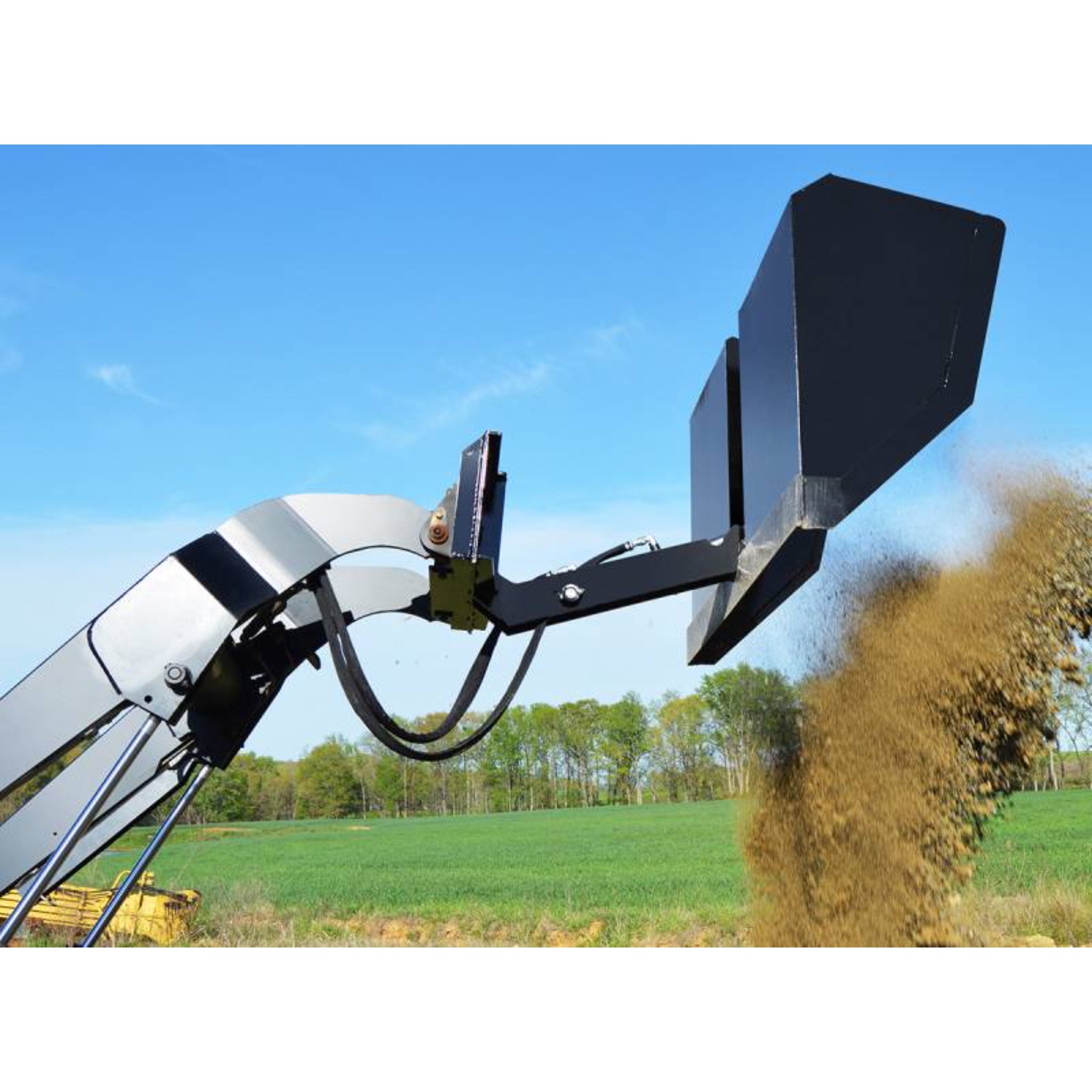 Shop Mini Skid Steer Buckets | Top Brands Only | Attachments King