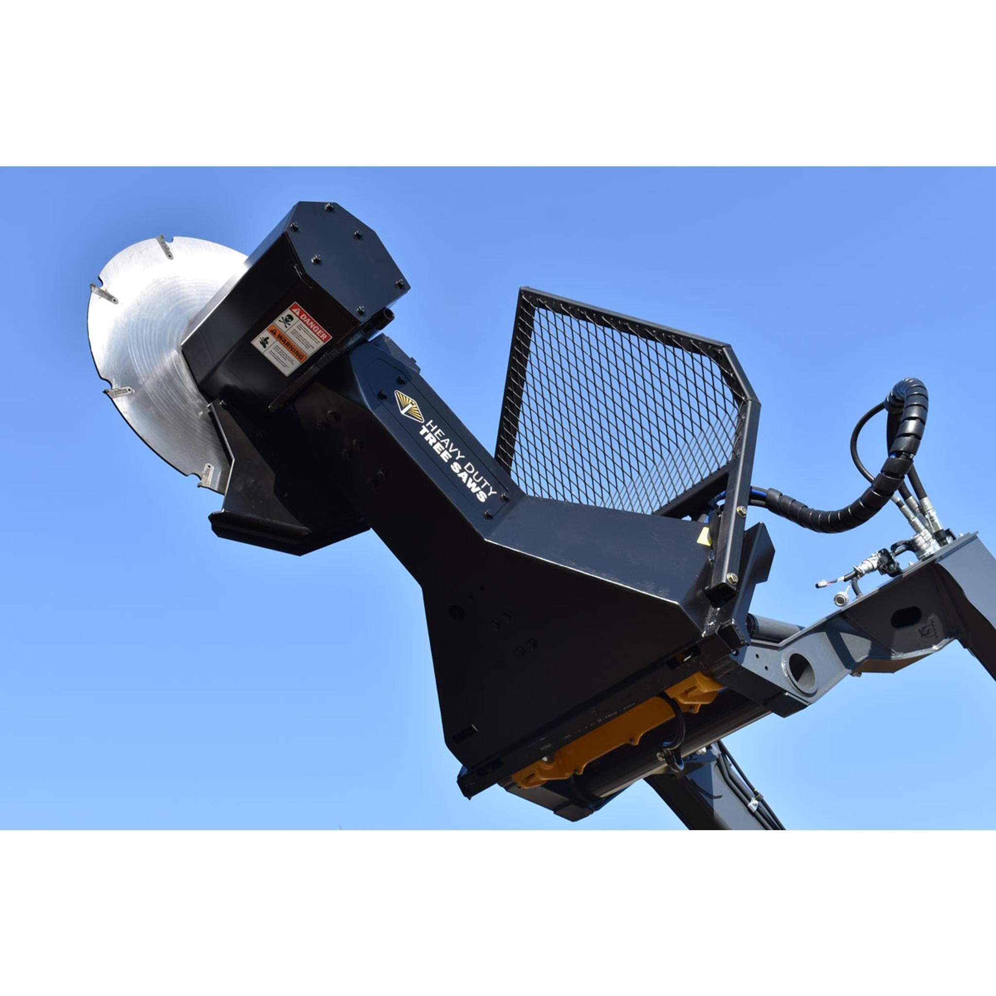 Skid Steer Tree Saws | Shop Online Today | Attachments King