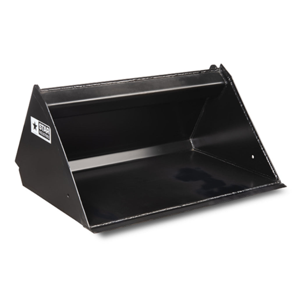 Shop Mini Skid Steer Buckets | Top Brands Only | Attachments King