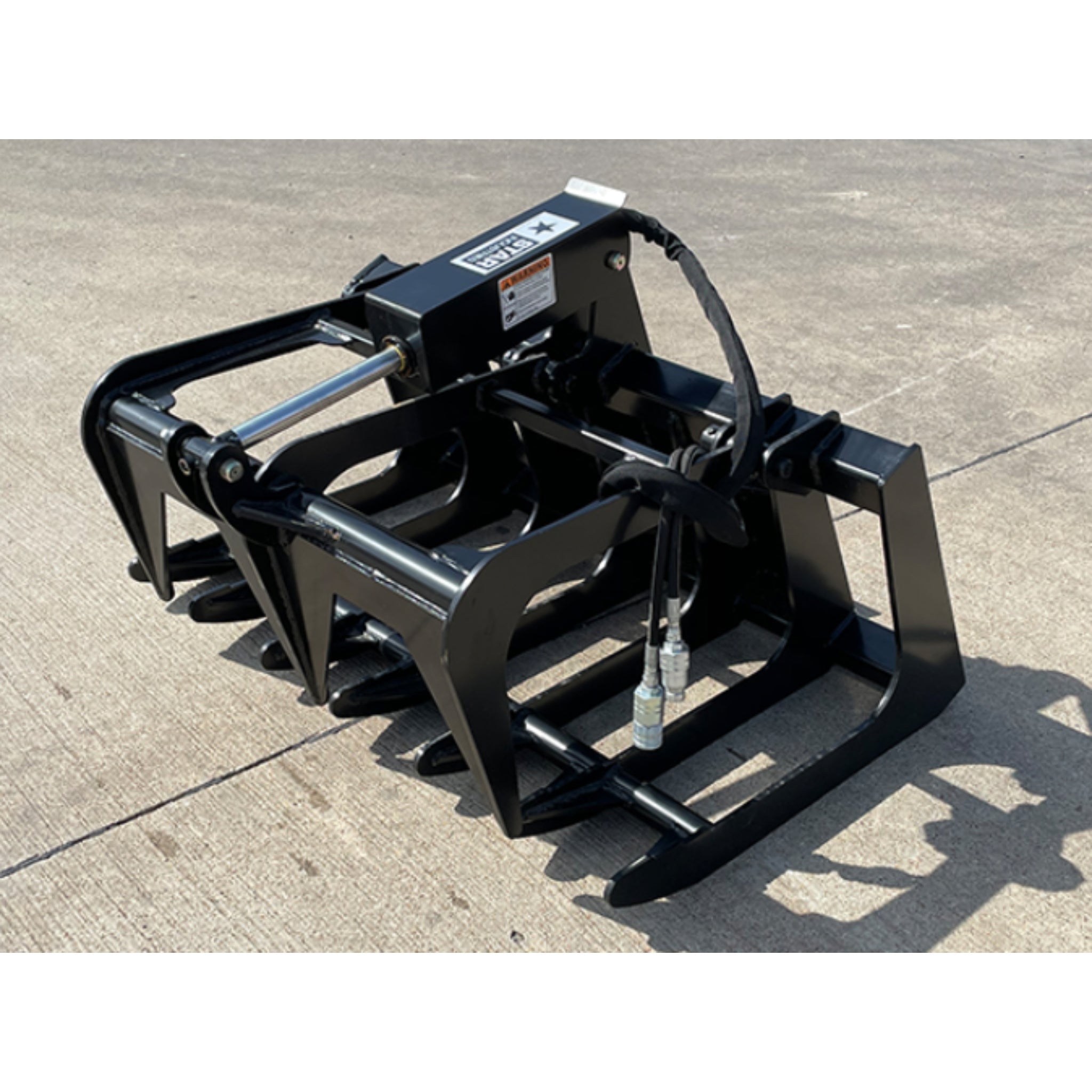 Mini Skid Steer Grapples | Attachments King | Shop Now