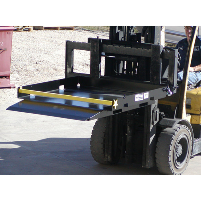 Star Industries Safety Loading Platform — Attachments King