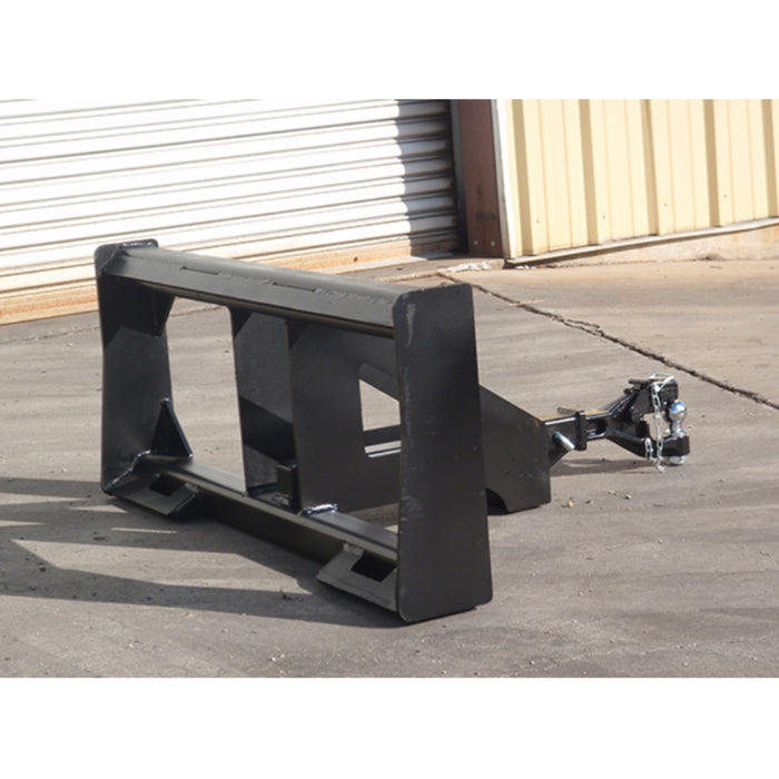 Star Industries Skid Steer Trailer Spotter — Attachments King