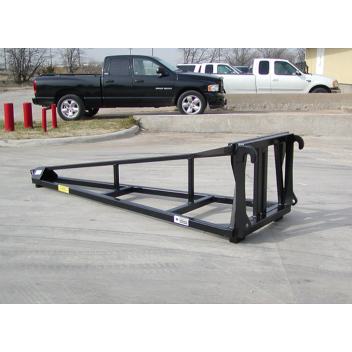 Star Industries Telehandler Wide Back Truss Boom — Attachments King